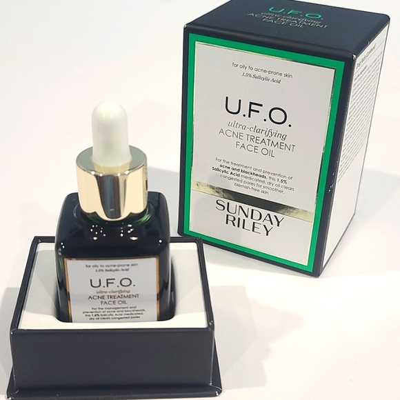 Sunday Riley | Skincare | Sunday Riley Ufo Salicylic Acid Bha Acne ...